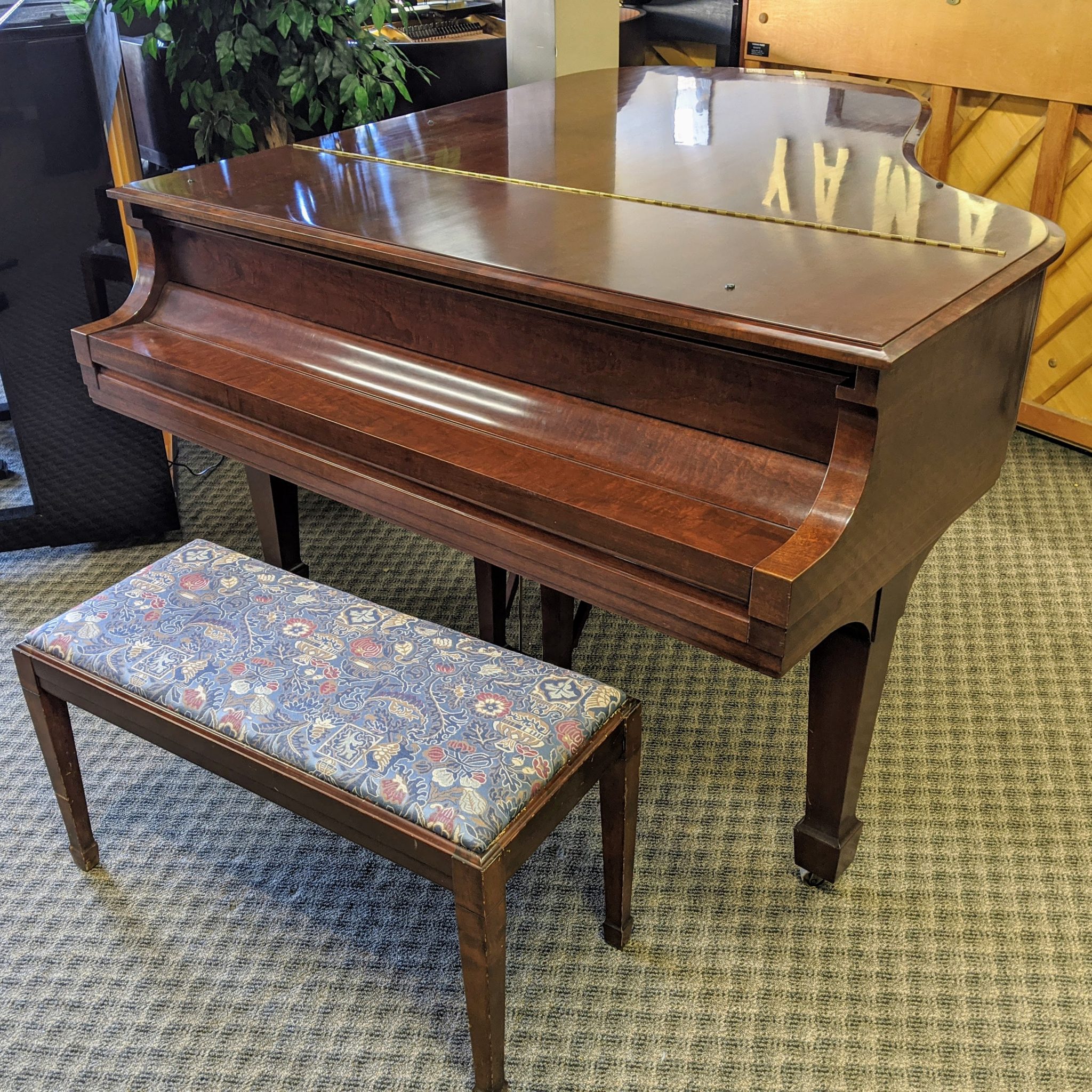 SOLD – Steinway Model L – Starbird Piano