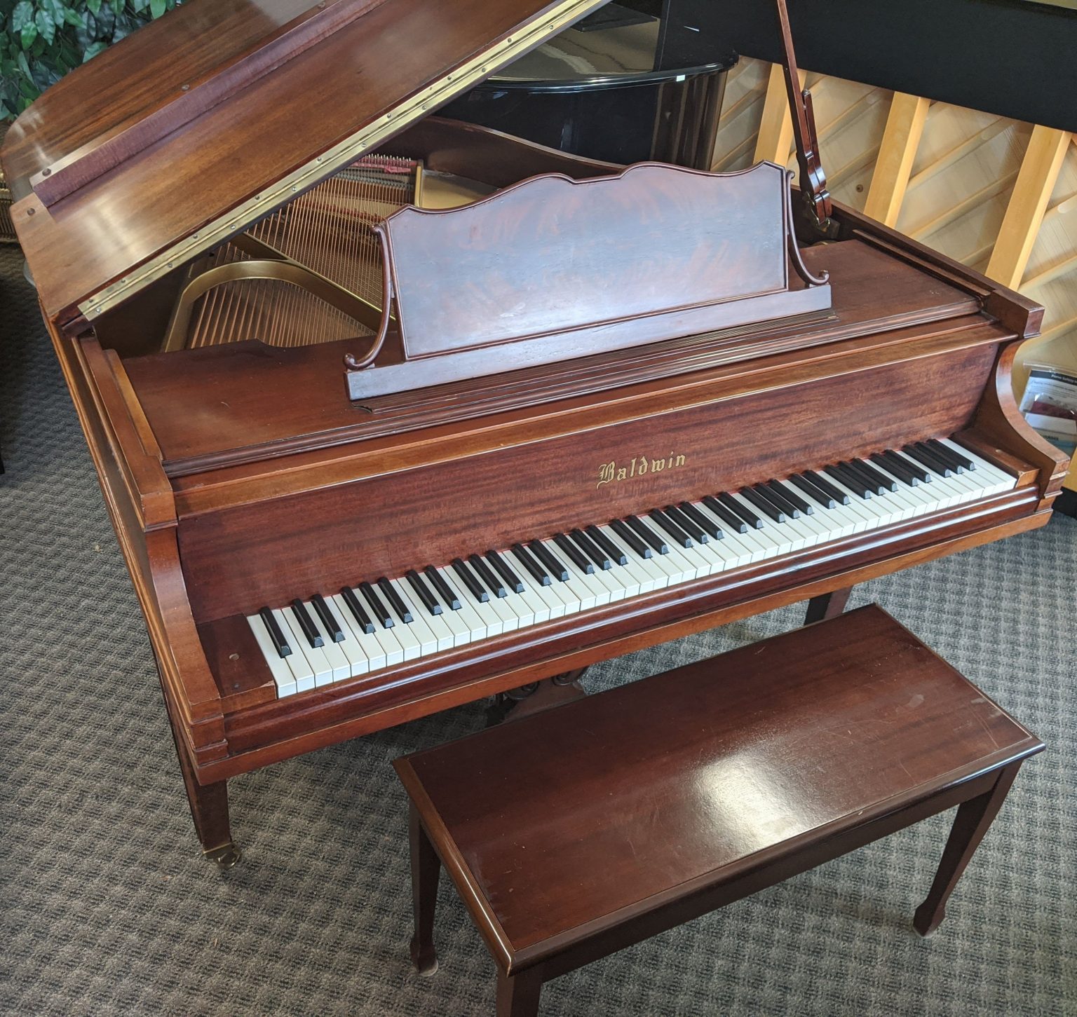 Baldwin Model M – Starbird Piano