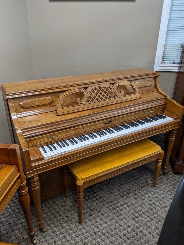 SOLD Kimball 4245 – Starbird Piano
